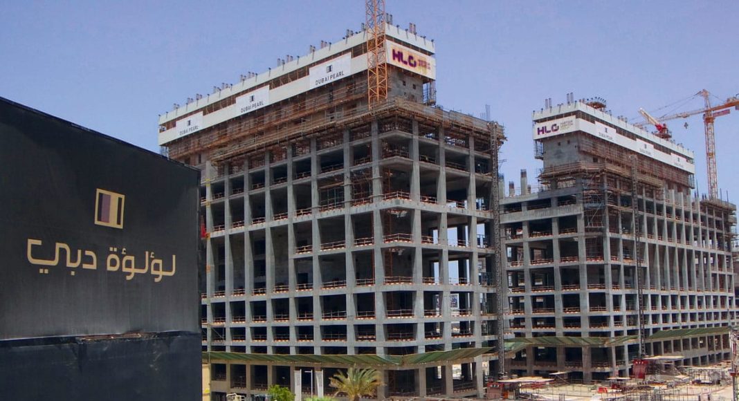 Demolition Begins At Dubai Pearl - Retail & Leisure International