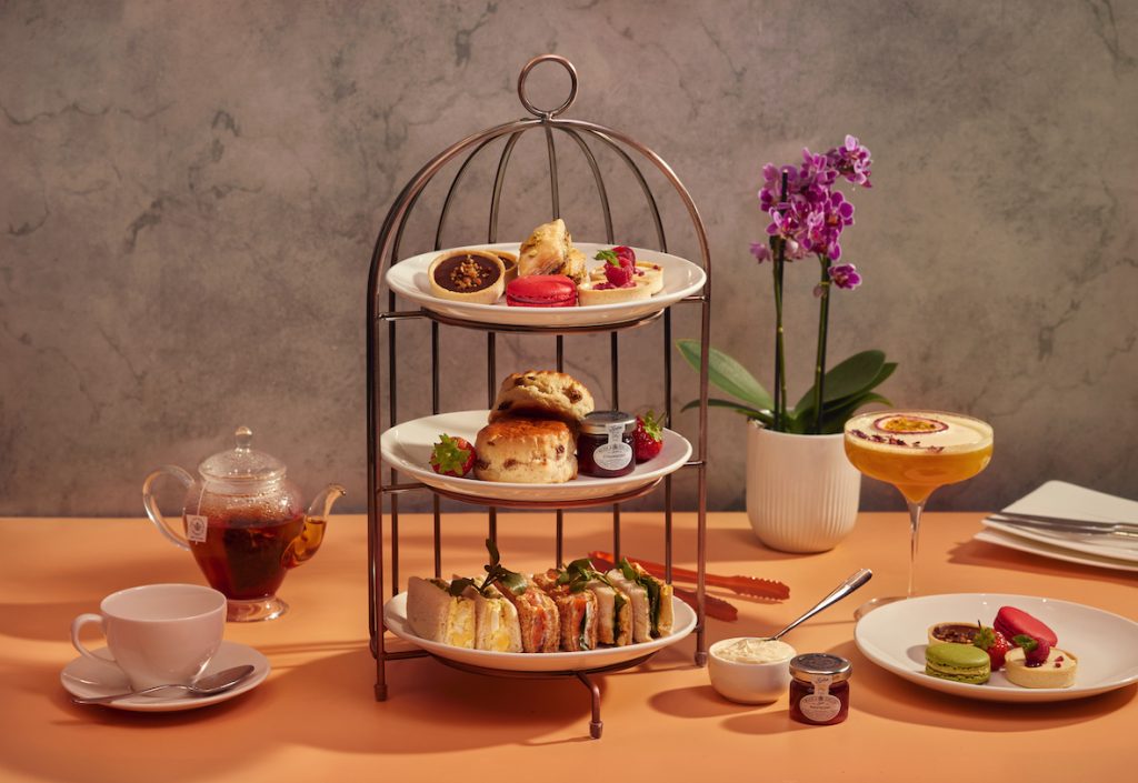 Afternoon Tea Unveiled at Heavenly Desserts - Retail & Leisure ...