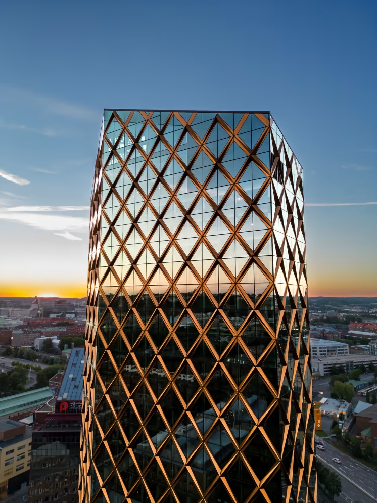 Jacy's Hotel Skyscraper New Landmark For Gothenburg - Retail & Leisure ...