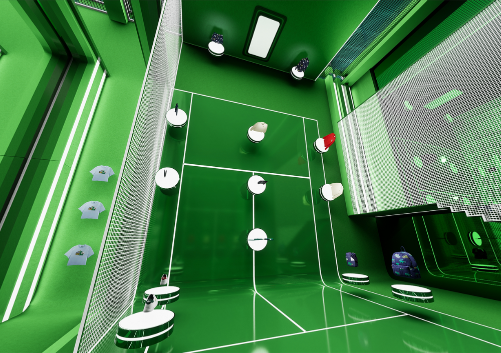 Emperia Creates Virtual Store for Lacoste | Retail & Leisure International