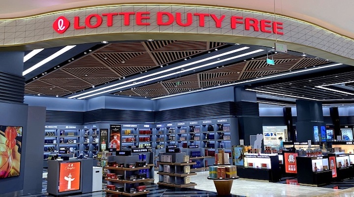 Lotte Opens First Inner City Duty Free Store in Vietnam | Retail & Leisure International