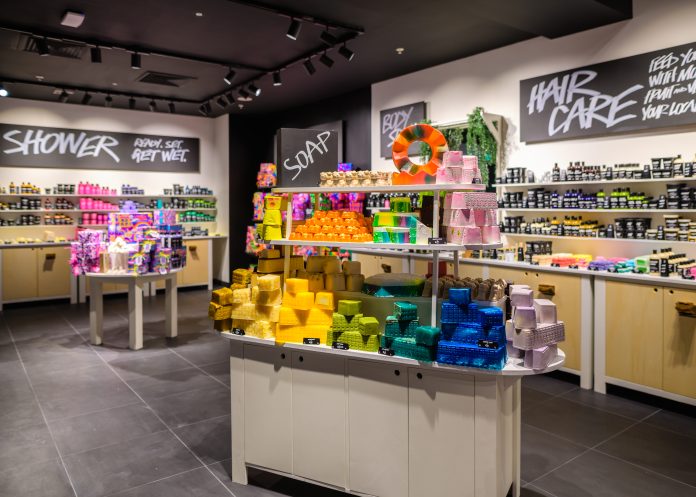 Lush Opened its Biggest Shop in Ireland | Retail & Leisure International