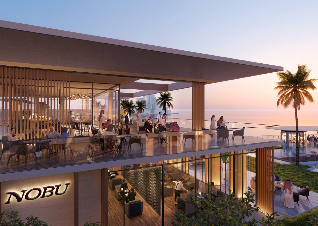 Nobu Hospitality Set to Expand | Retail & Leisure International
