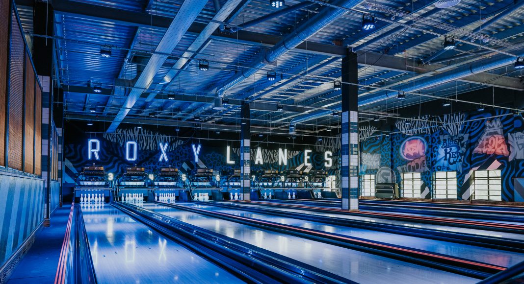 Roxy Lanes Heading To Cardiff - Retail & Leisure International