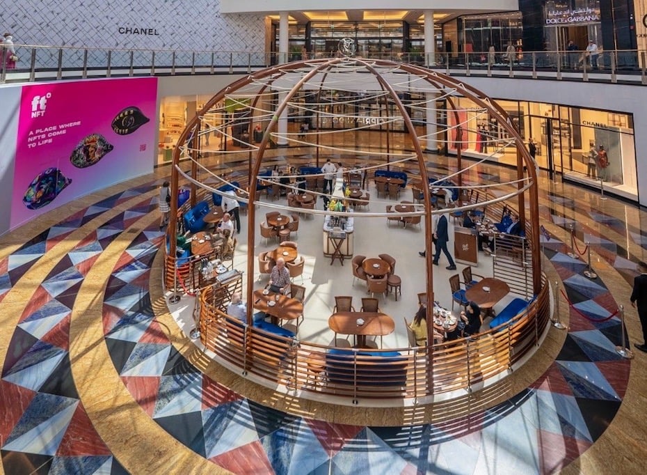 SoftConstruct Opens NFT Stores in Dubai | Retail & Leisure International