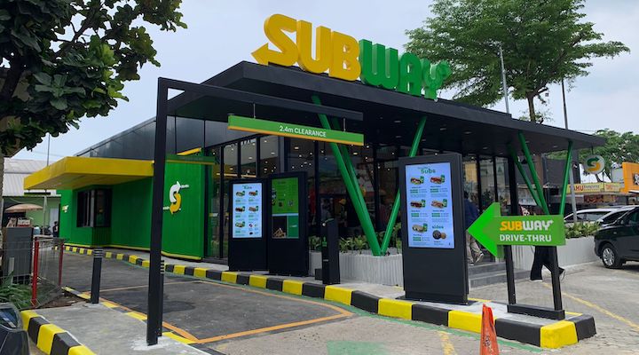 Subway to Double Asia Pacific Store Count | Retail & Leisure International