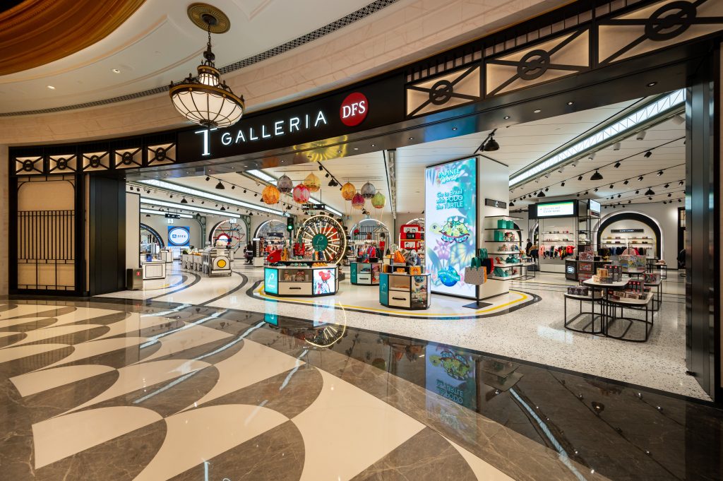 DFS Launches At The Londoner Macao - Retail & Leisure International