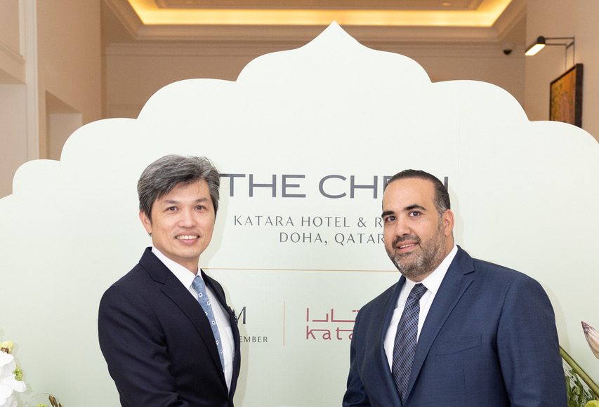 The Chedi Katara Hotel & Resort Opens Its Doors - Retail & Leisure ...
