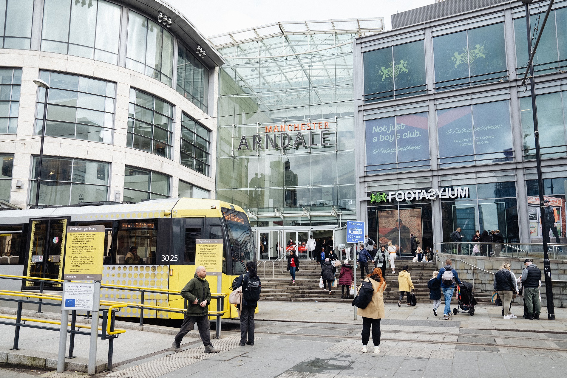 Bubble CiTea & MINISO Make Debut at Manchester Arndale | Retail ...