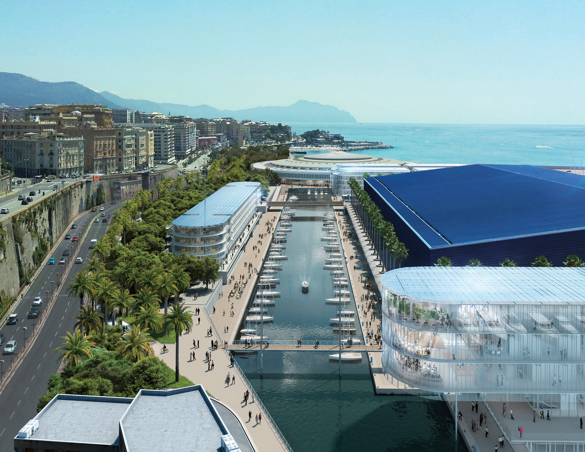 Blueprints for the Future | Retail & Leisure International