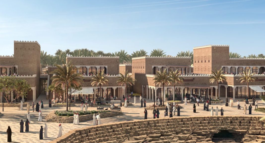 Bujairi Terrace To Open On 4 December - Retail & Leisure International