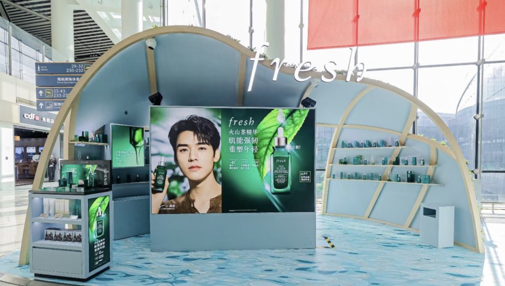 Fresh Launches Pop-Up - Retail & Leisure International