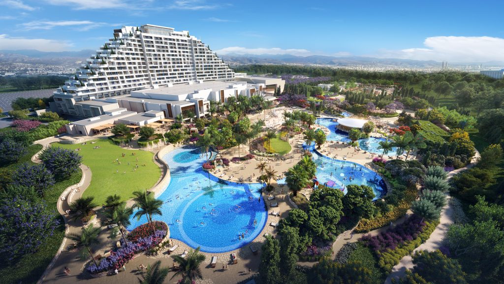 Integrated Resort To Open In Q2 Next Year - Retail & Leisure International