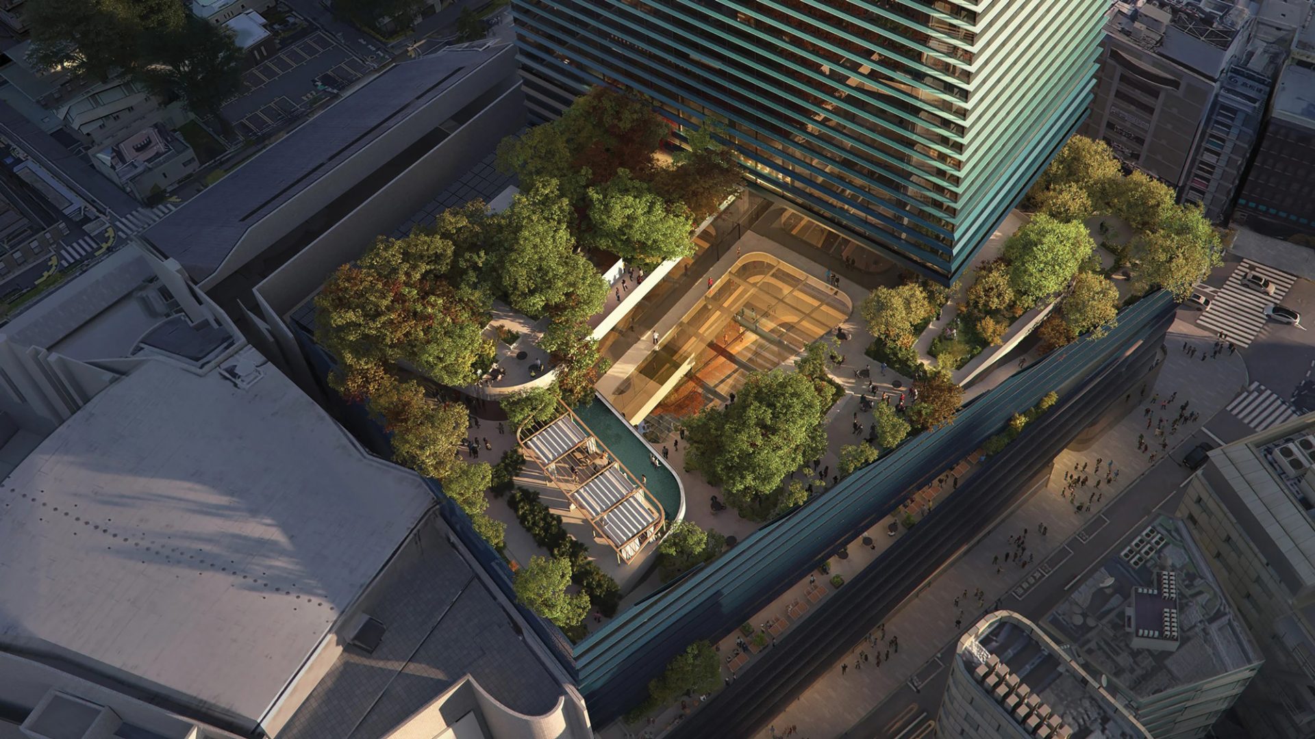 Blueprints for the Future | Retail & Leisure International