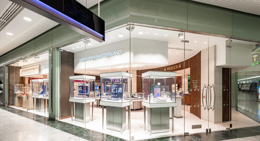 Watches Of Switzerland Unveils New Showroom - Retail & Leisure ...