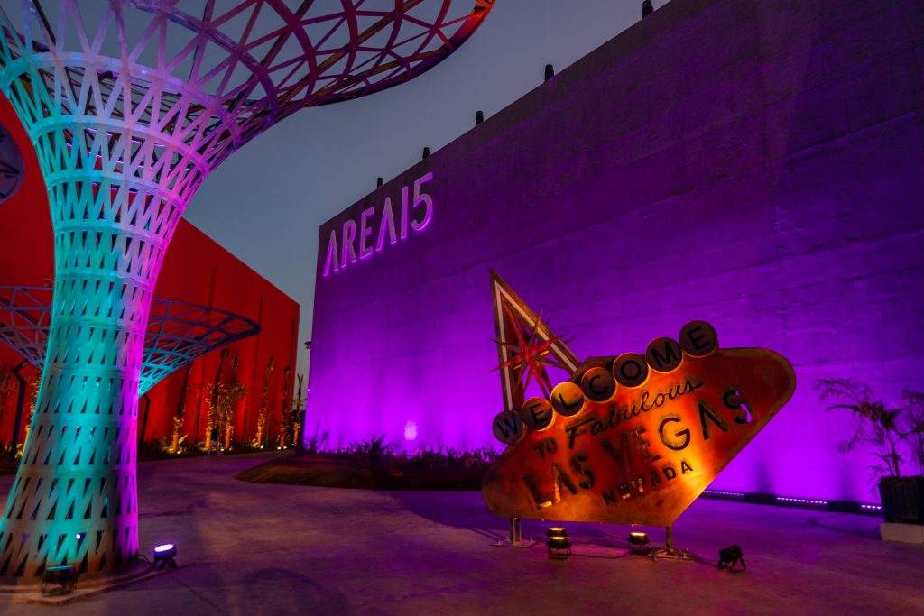 AREA15 Pop-Up Debuts At Riyadh Season - Retail & Leisure International