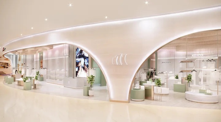 First Domestic Terminal Department Store to Open in Australia | Retail ...