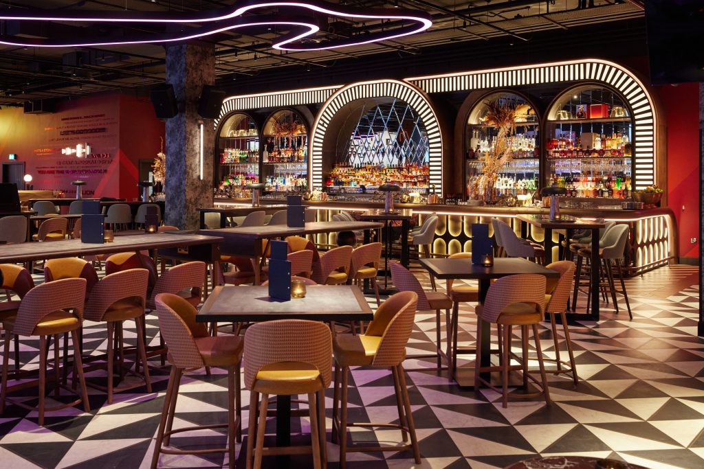 Arcade Venue Races Off The Start Line - Retail & Leisure International