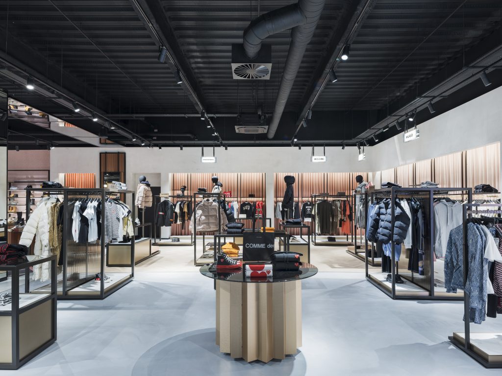 FLANNELS Unveils New Store - Retail & Leisure International