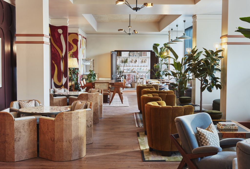 Fourth Site of The Hoxton Opens | Retail & Leisure International