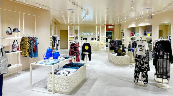 Desigual Opens New Ion Orchard Store | Retail & Leisure International