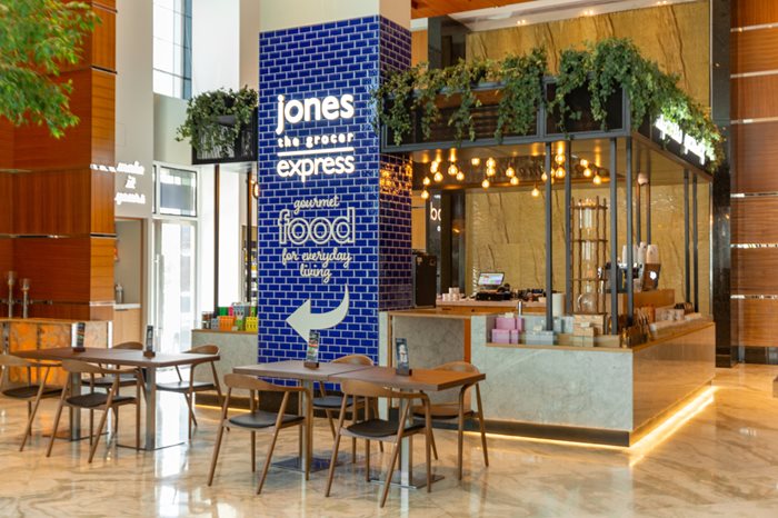 Jones the Grocer to Open at Heathrow | Retail & Leisure International