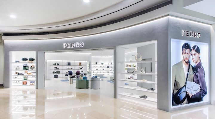 Pedro Launches Taipei 101 Store - Retail & Leisure International