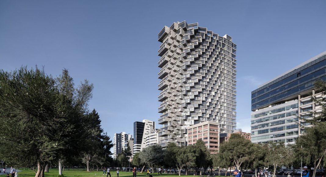 BIG Completes First South America Building - Retail & Leisure International