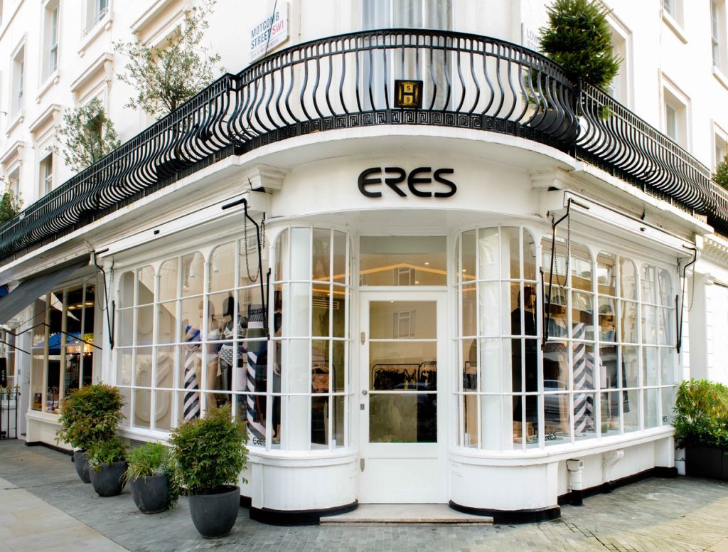 Doors Reopen at ERES Boutique in Motcomb | Retail & Leisure International