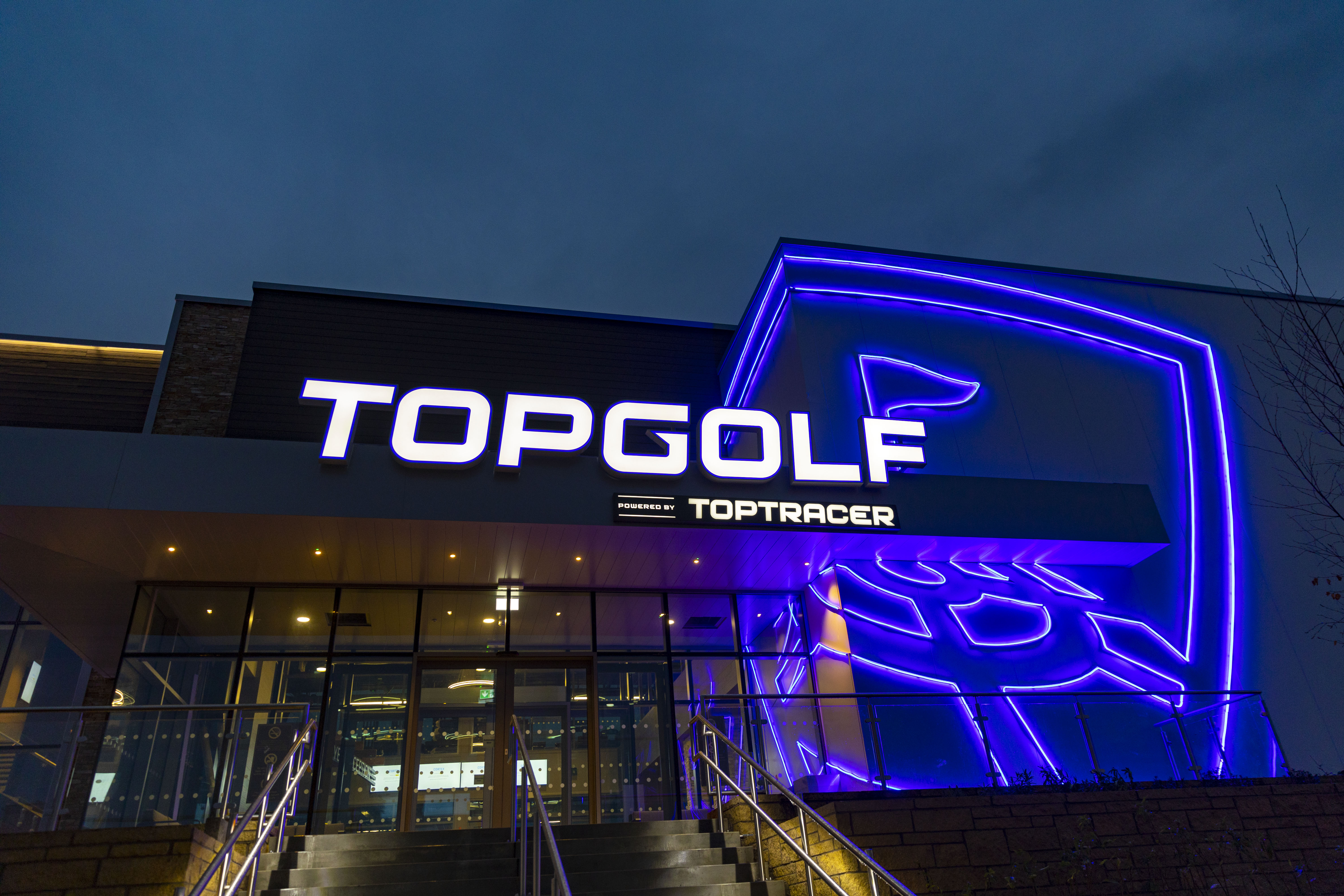 Topgolf Glasgow Tees up for Launch | Retail & Leisure International