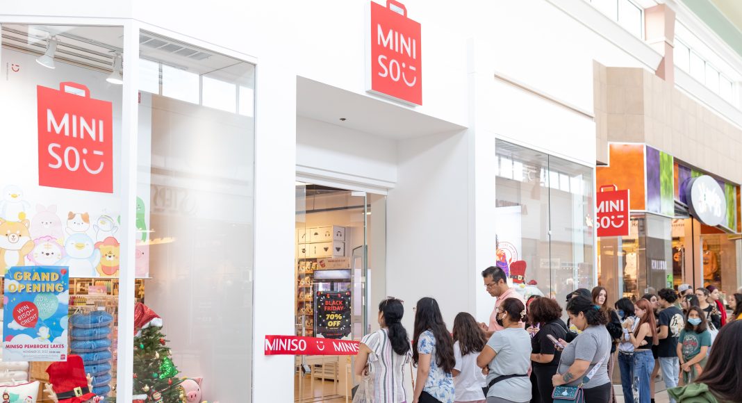 MINISO Expands US Operations - Retail & Leisure International