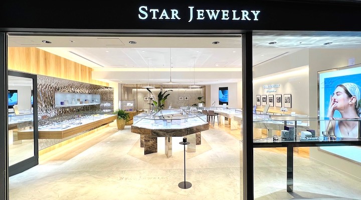Star Jewelry Grows in China | Retail & Leisure International