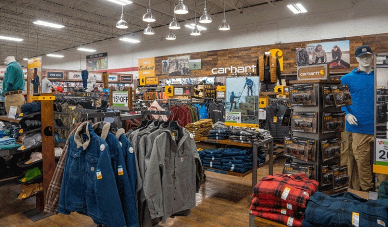 Tractor Supply Hits Remodelling Milestone | Retail & Leisure International