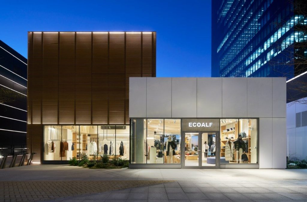 Emission-Neutral Store Opens in Madrid | Retail & Leisure International