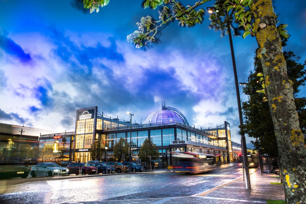 Outlet in Livingston Looks Back to go Forward | Retail & Leisure ...