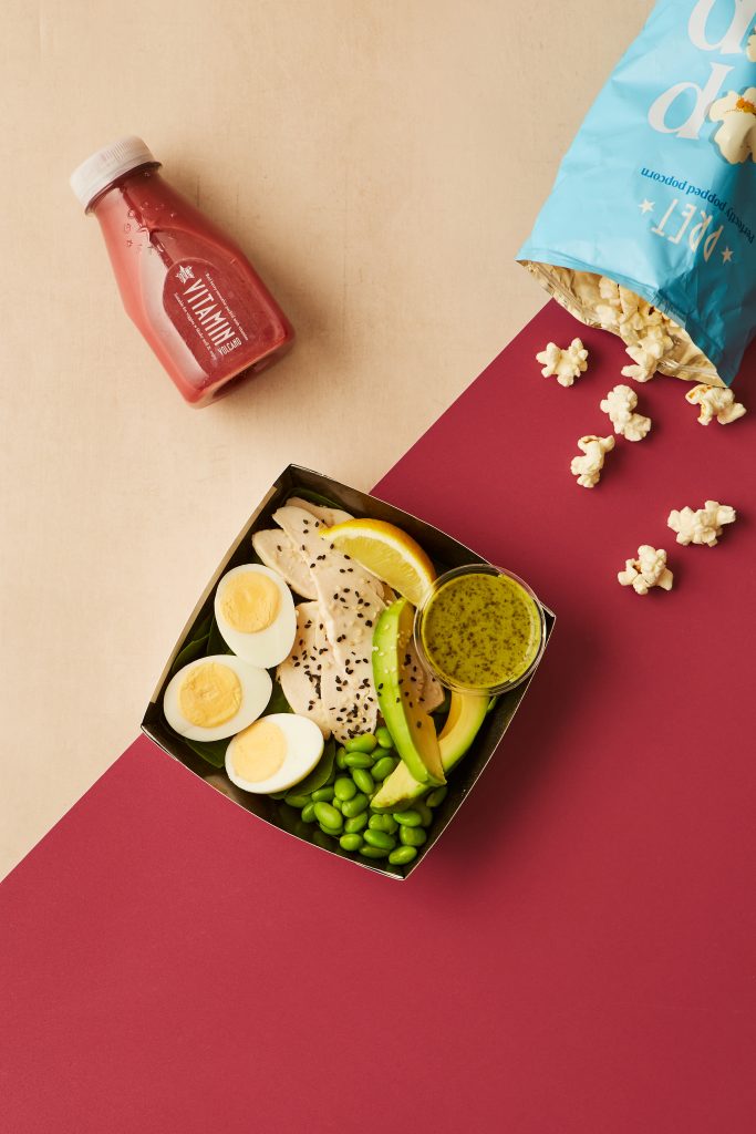 New Menu For New Year - Retail & Leisure International