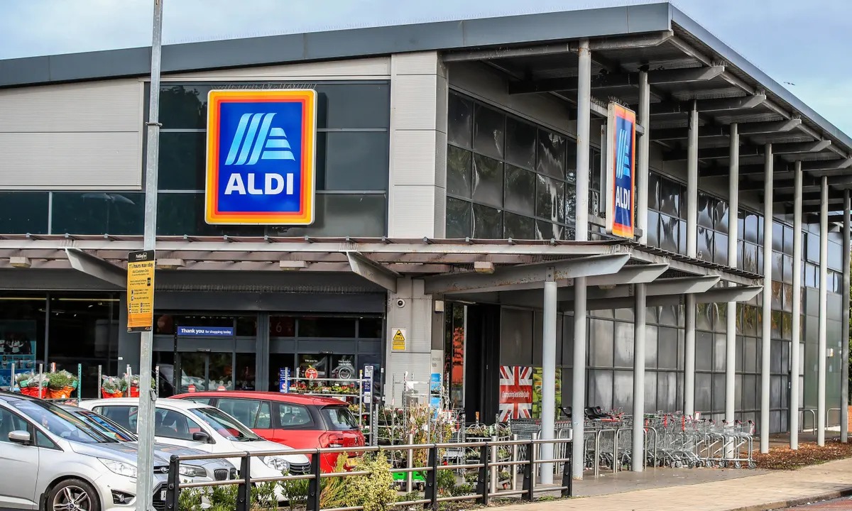 Sales Spike for Aldi | Retail & Leisure International