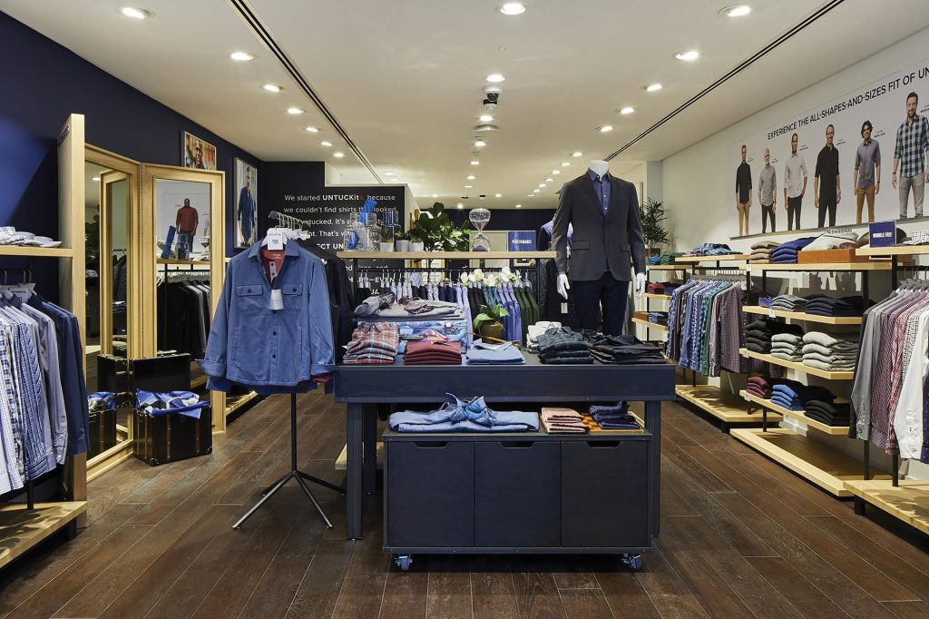 UNTUCKit – Bucking the Trend | Retail & Leisure International