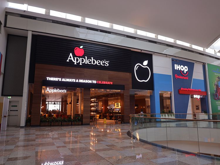Applebee’s and IHOP’s dual-Brand Location to Open at Dubai Festival ...