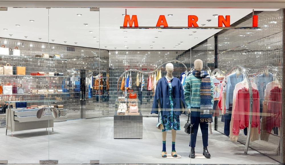 Marni Adds Two New Units - Retail & Leisure International