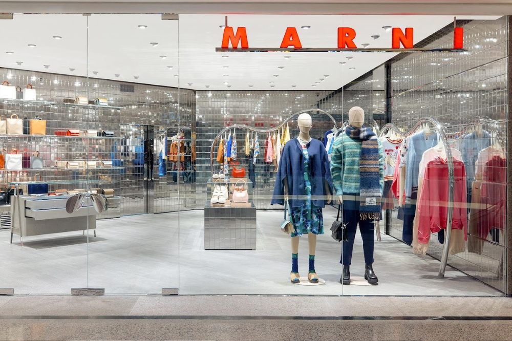 Marni Adds Two New Units | Retail & Leisure International