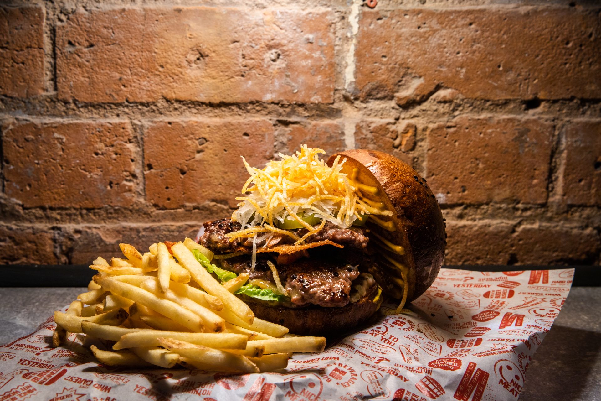 New Burger Joint to Open Next Week - Retail & Leisure International