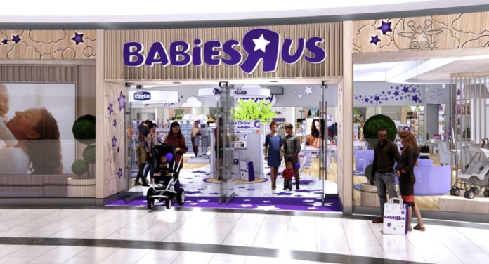 Babies R Us to Open Flagship Store | Retail & Leisure International