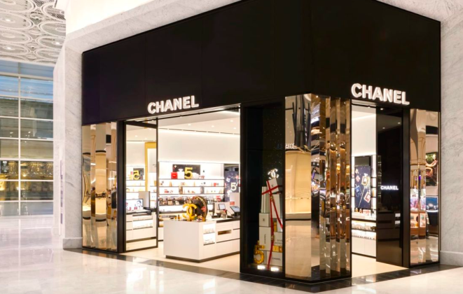Chanel Opens 3 Boutiques at Charles de Gaulle Airport, Paris | Retail ...