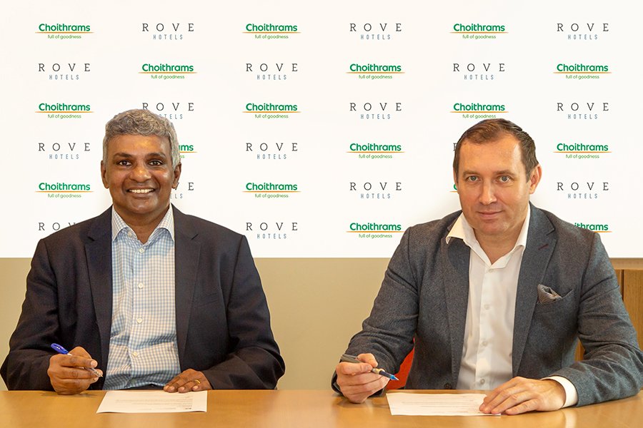Choithrams Announces New Partner | Retail & Leisure International