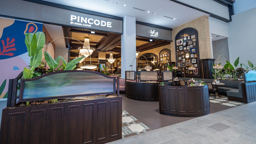 PINCODE Opens At Dubai Hills Mall - Retail & Leisure International