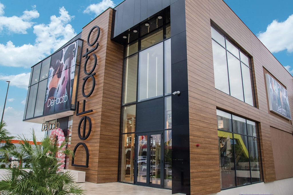 DeFacto - A Global Vision - Retail & Leisure International