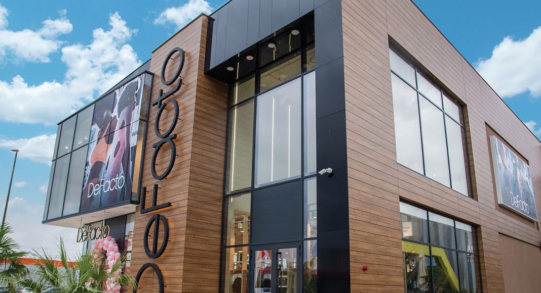 DeFacto - A Global Vision - Retail & Leisure International