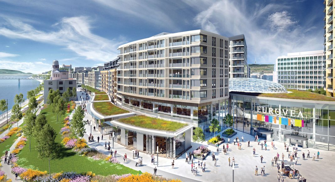 Eurovea Will Become Largest Shopping Centre In Slovakia - Retail ...
