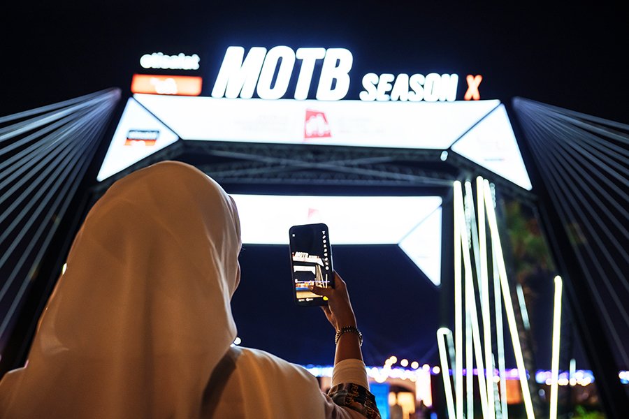 Etisalat MOTB Celebrates Anniversary | Retail & Leisure International